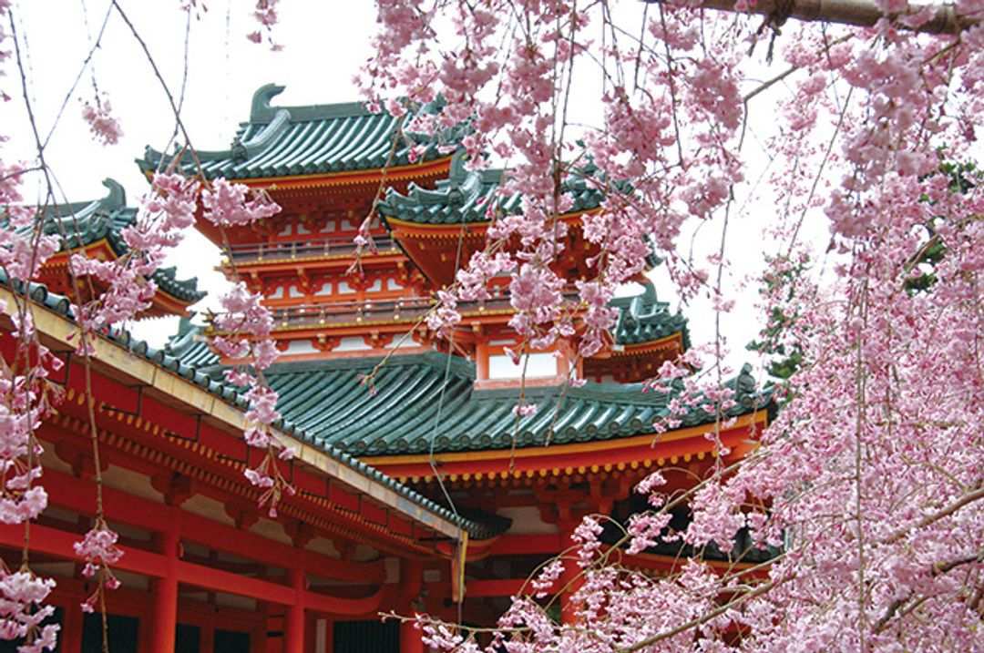 去趣chicTrip｜網頁版 - 平安神宮