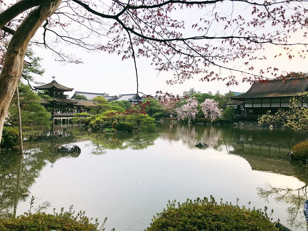 去趣chicTrip｜網頁版 - 平安神宮