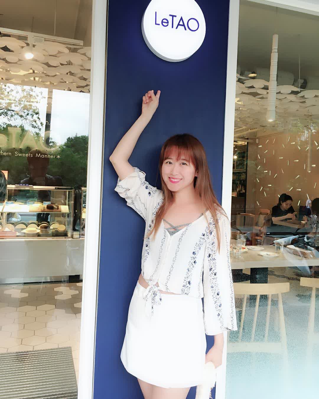 去趣 - 【信義區美食】LeTAO小樽洋菓子舖 松菸店｜松菸附近美食餐廳推薦 · 北海道的好味道，厚切培根蛋奶麵、乳酪蛋糕超推！（文末菜單）@Tia妡享慢旅